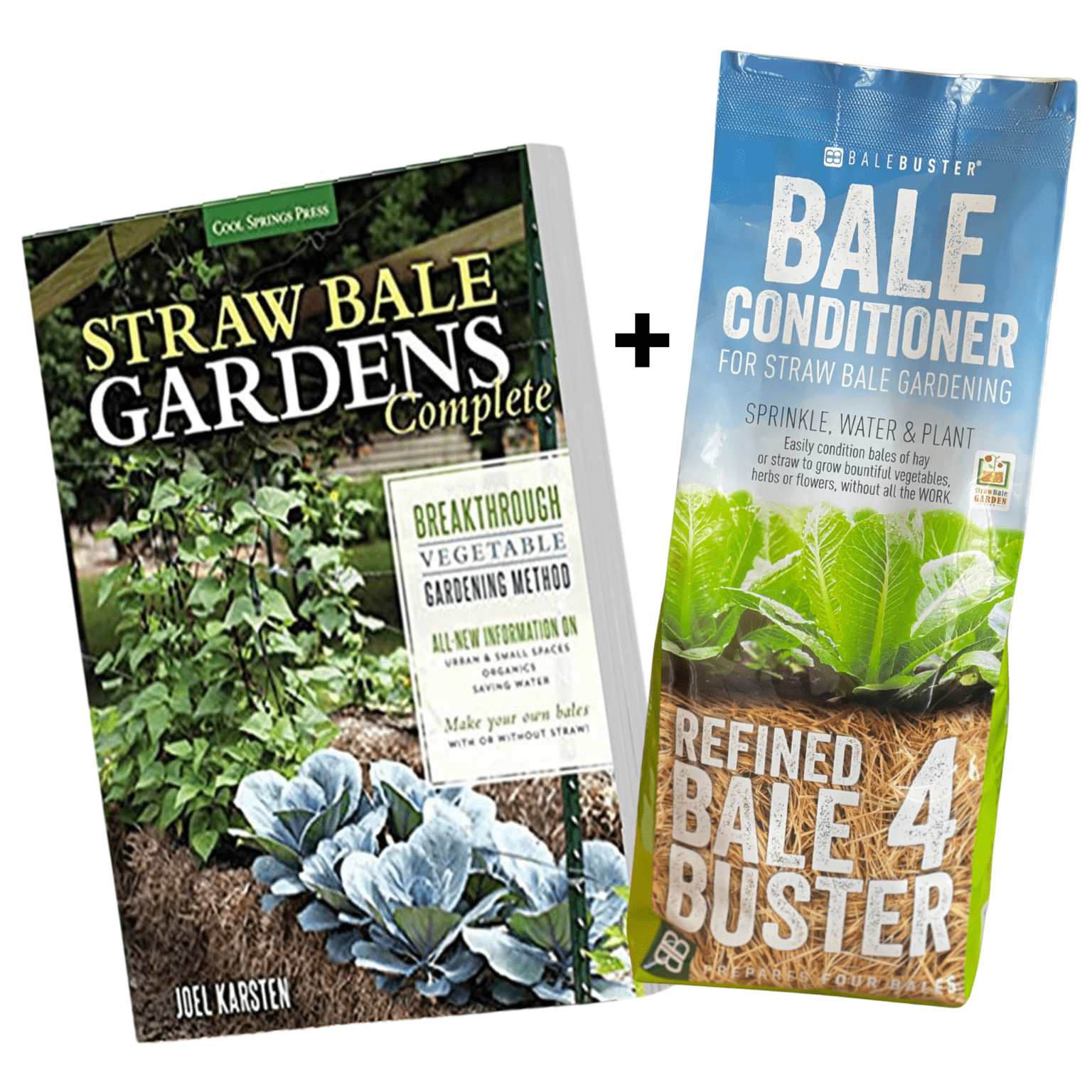 Home - Straw Bale Garden Shop